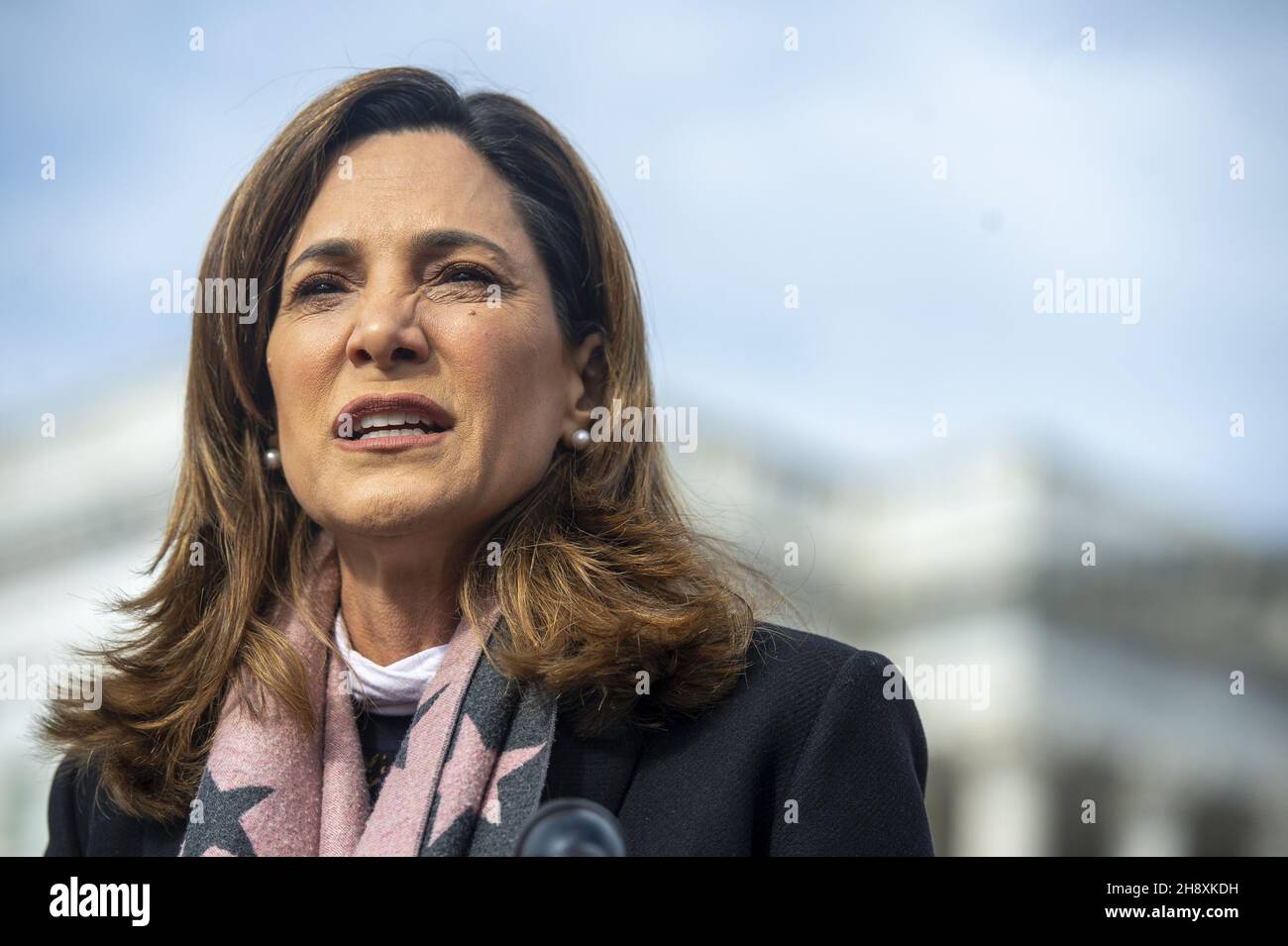 Maria elvira salazar hi-res stock photography and images - Alamy