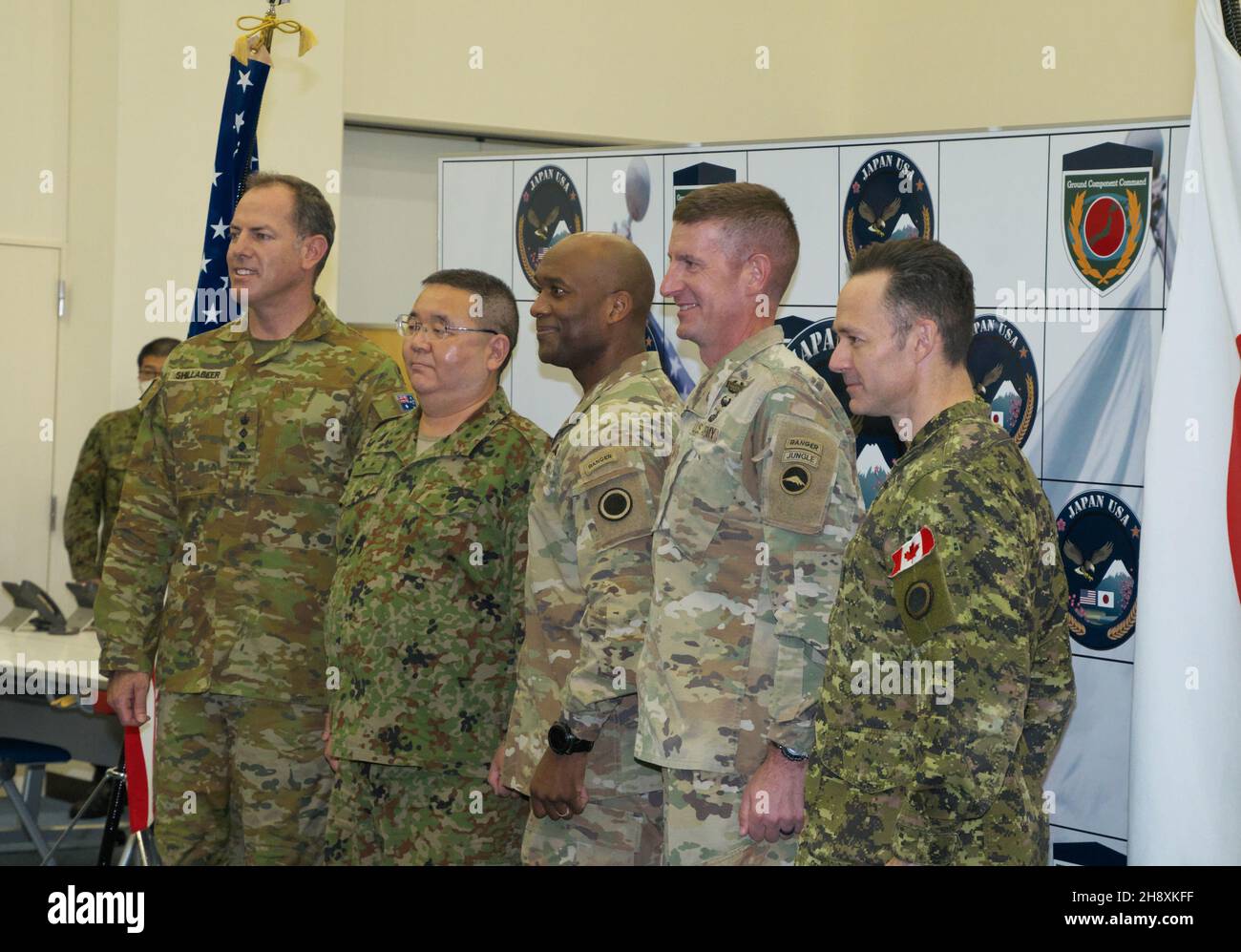 Lt col corey brunson hi-res stock photography and images - Alamy