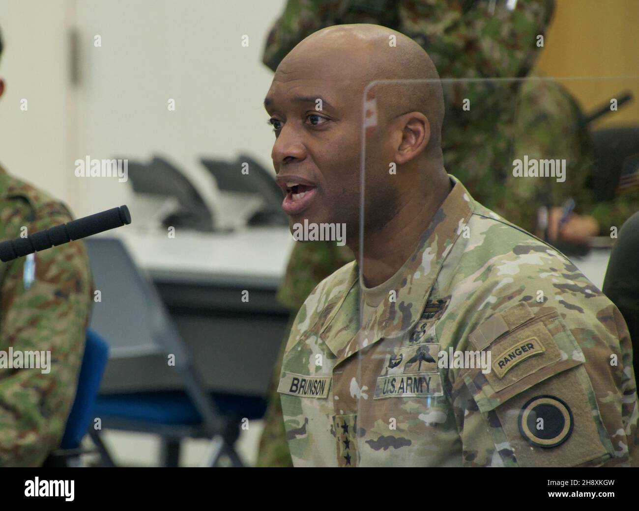 Camp zama hi-res stock photography and images - Alamy