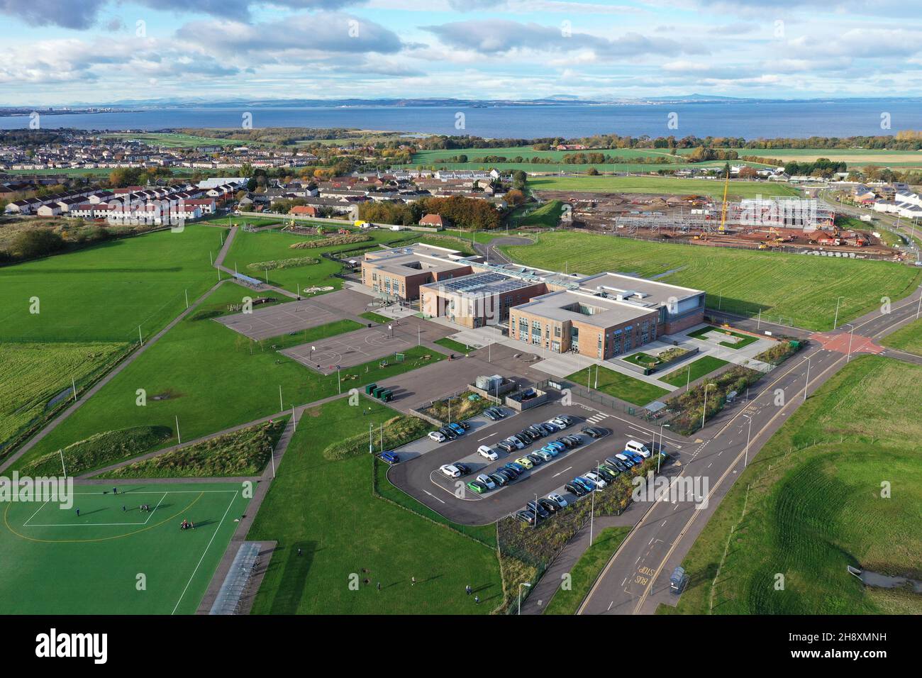 Wallyford primary hi-res stock photography and images - Alamy