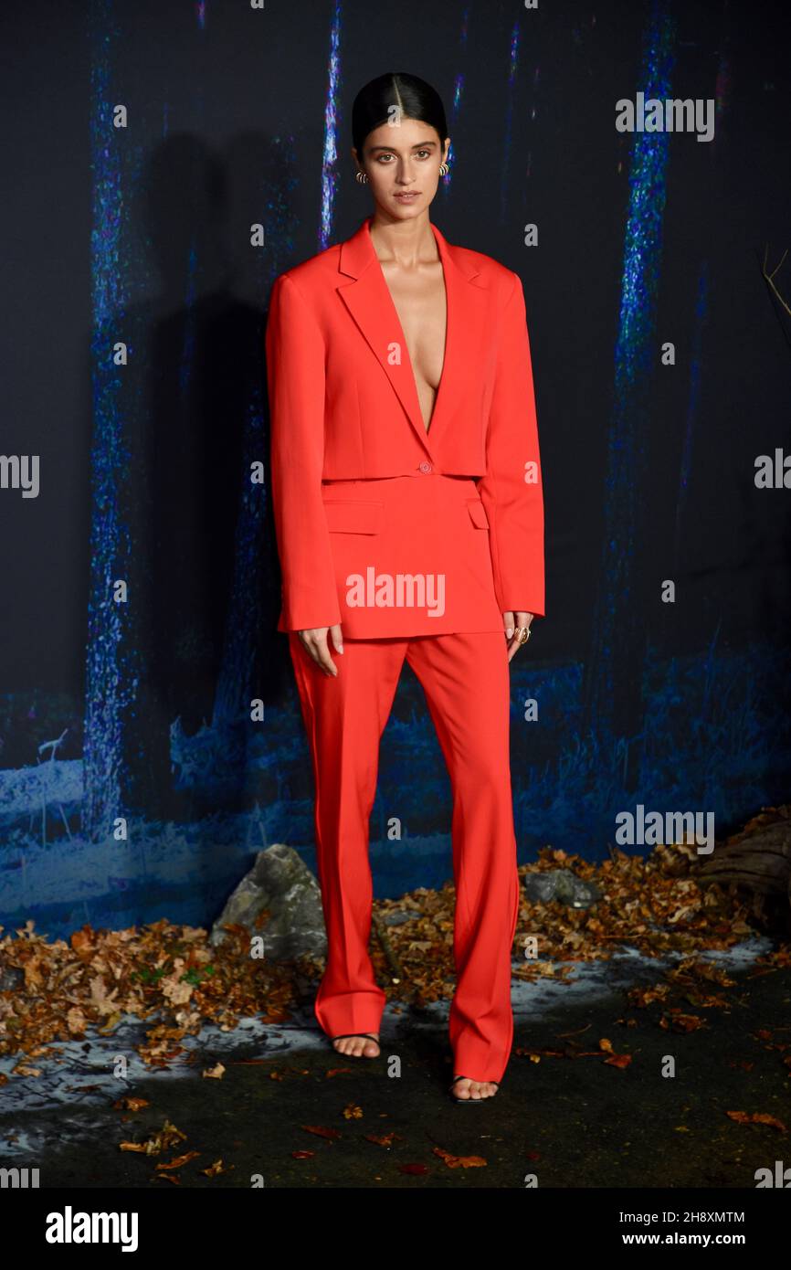 Anya Chalotra, The Witcher Season 2 TV Show Premiere, Odeon Luxe ...