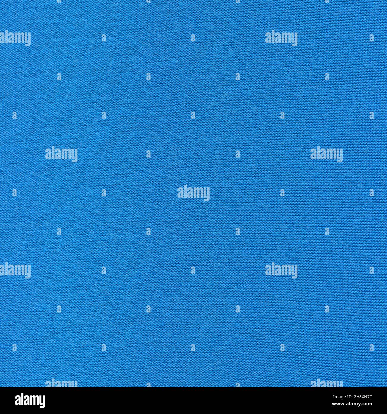 Azure fabric texture hi-res stock photography and images - Alamy