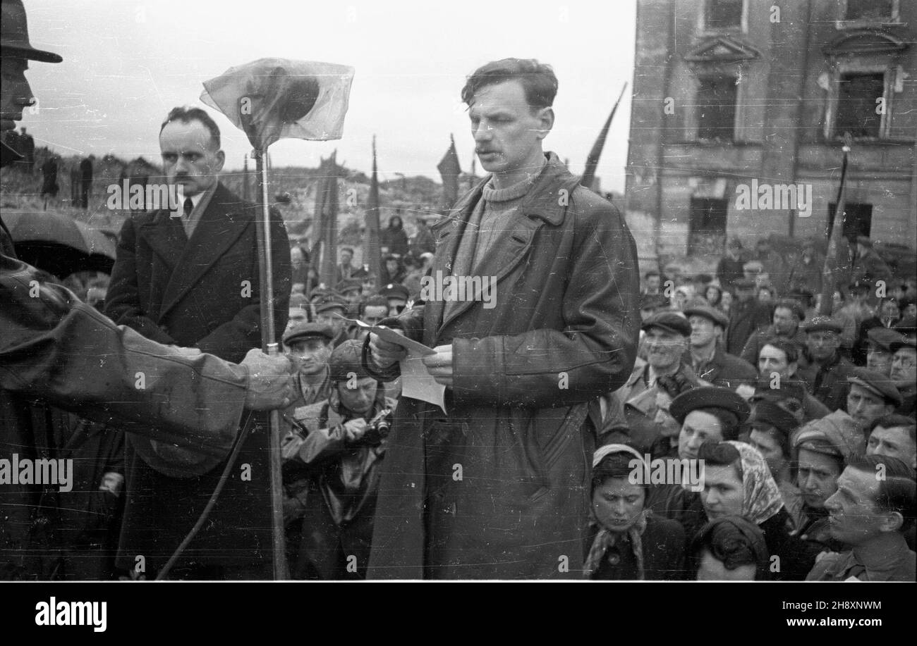 Adolf berman hi-res stock photography and images - Alamy