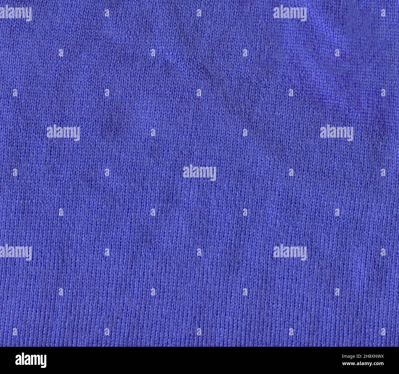 Angora cozy blue knitted fabric texture. Knitting blue texture of ...