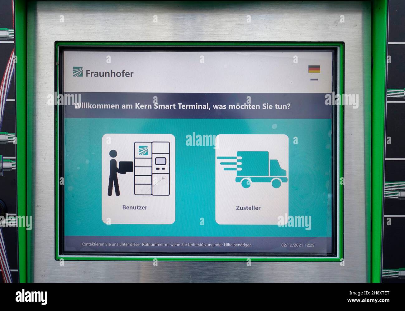German institute fraunhofer hi-res stock photography and images - Alamy