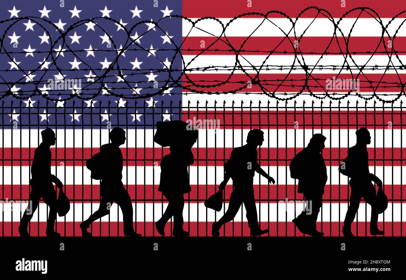 Forced migration hi-res stock photography and images - Alamy