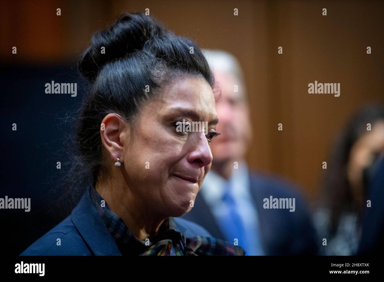 Esther salas hi-res stock photography and images - Alamy