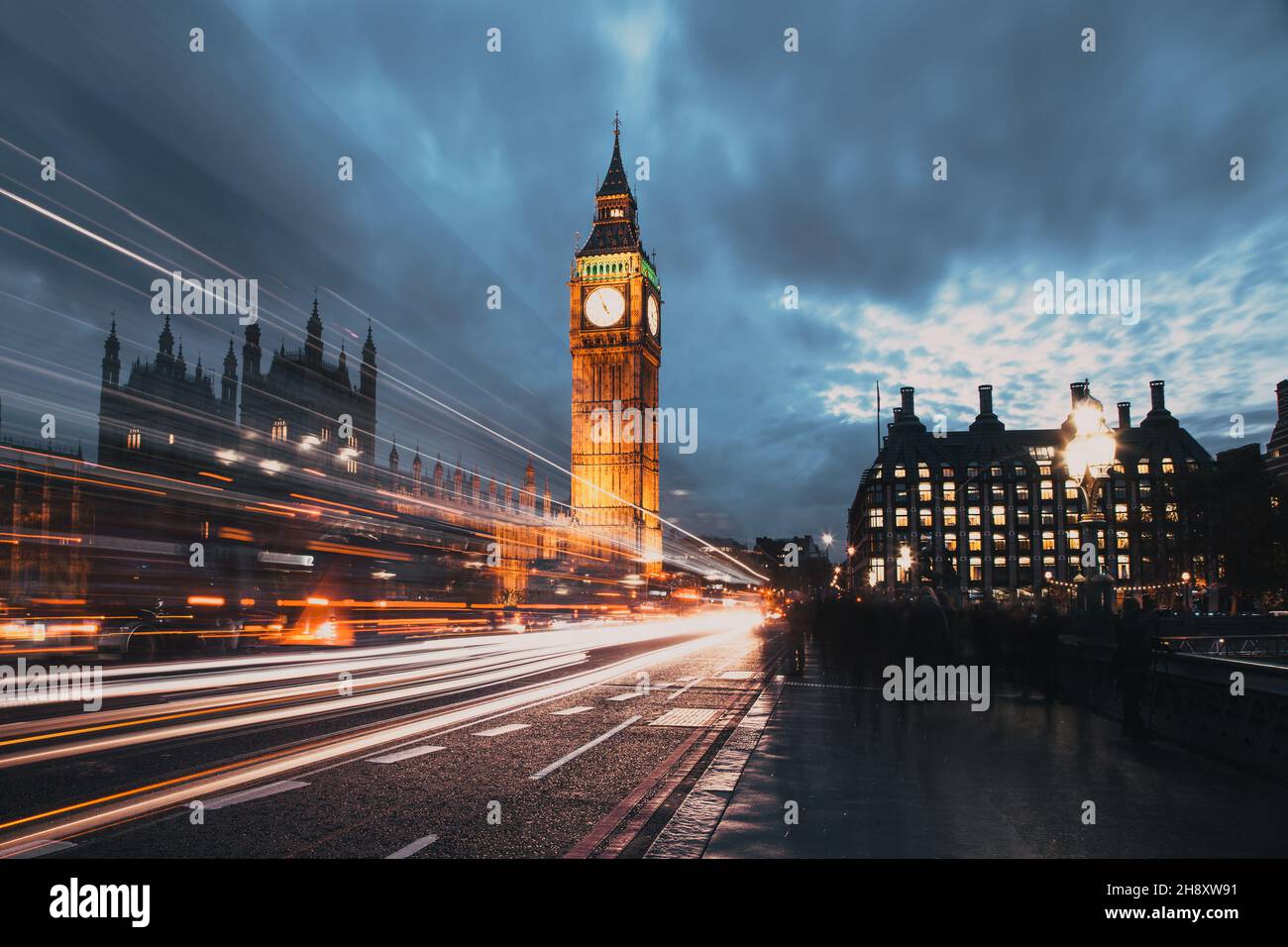 Night time night london england westminster abbey westminster gothic ...