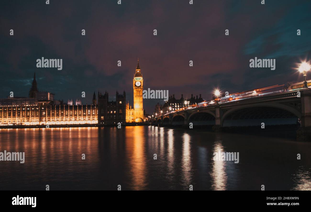 Night time night london england westminster abbey westminster gothic ...