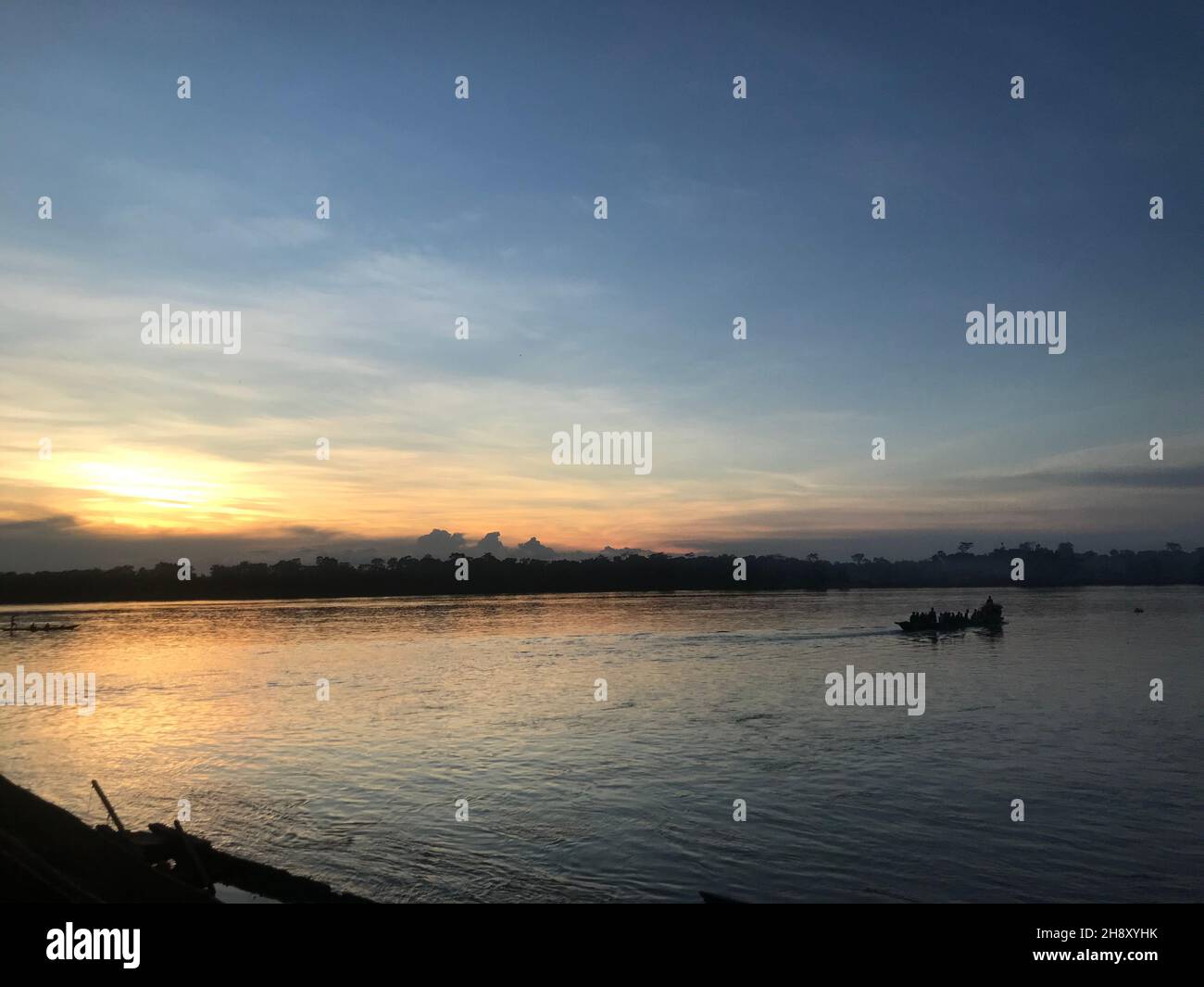 Congo deepest river hi-res stock photography and images - Alamy