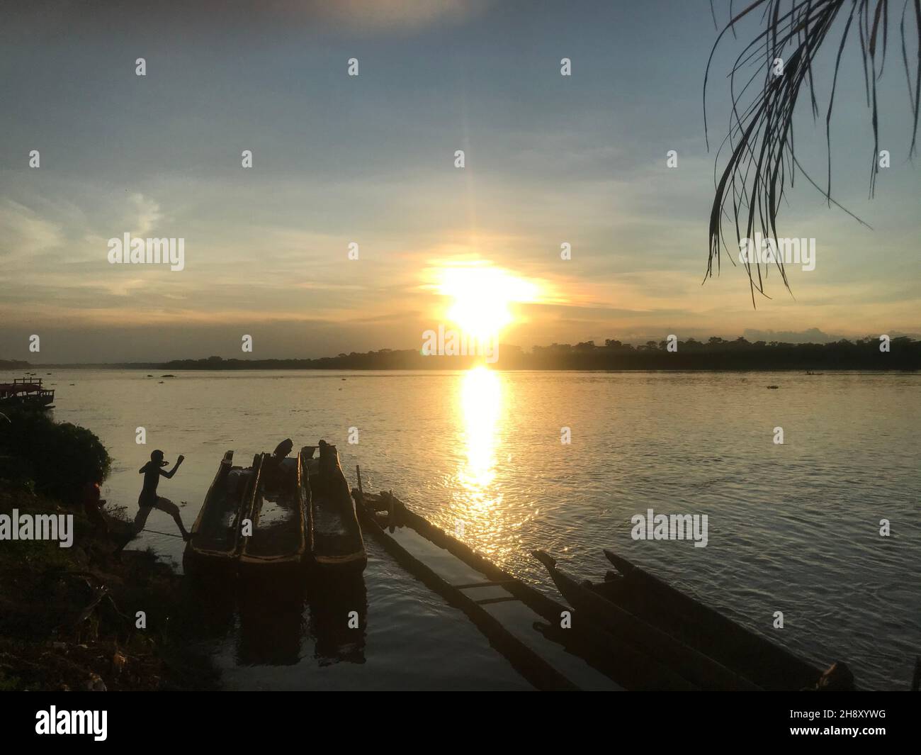 Congo deepest river hi-res stock photography and images - Alamy