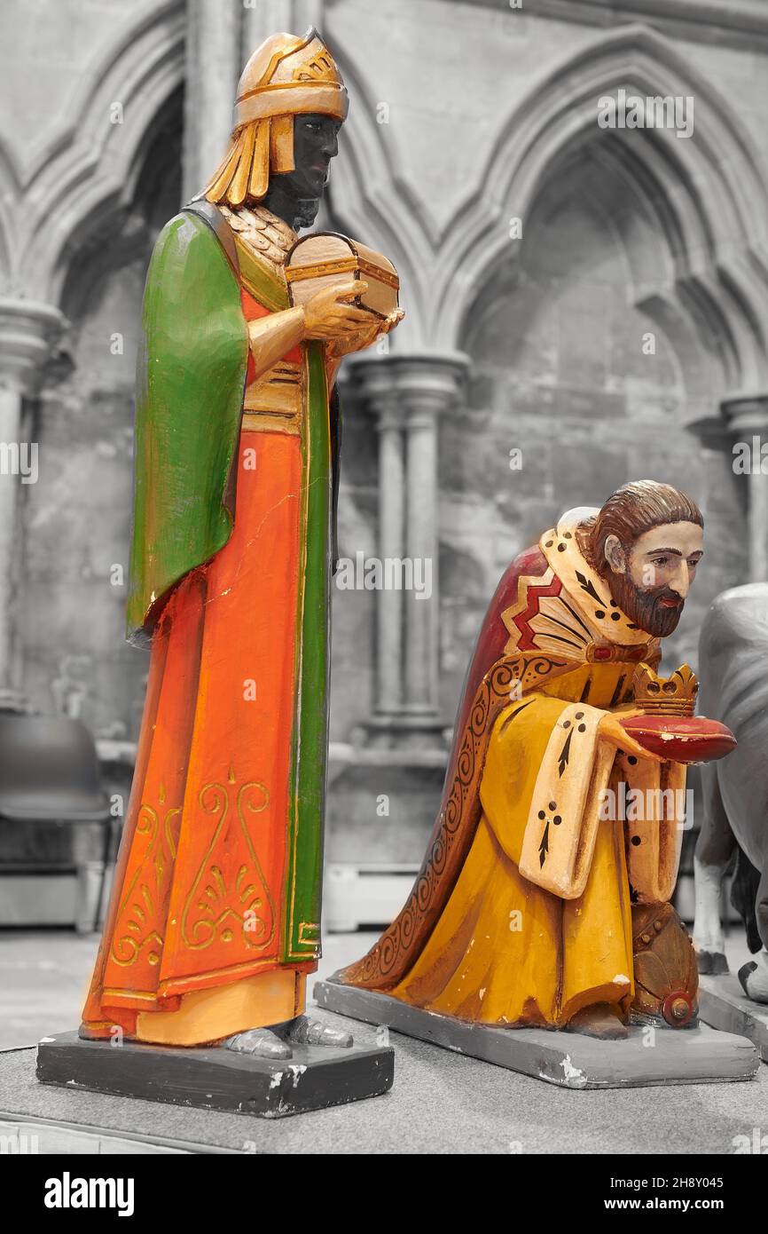 Gifts of the magi hi-res stock photography and images - Alamy