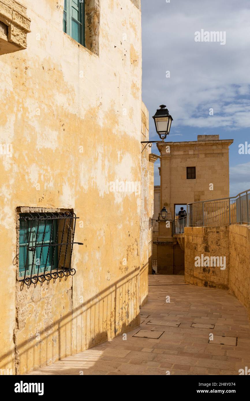 Victoria rabat gozo hi-res stock photography and images - Alamy