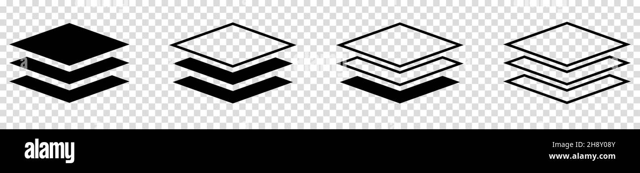 Application Layer Icon