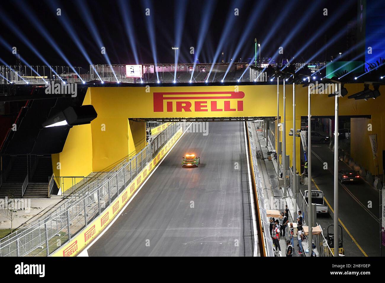 December 2nd, 2021, Jeddah Corniche Circuit, Jeddah, Formula 1 Grand ...