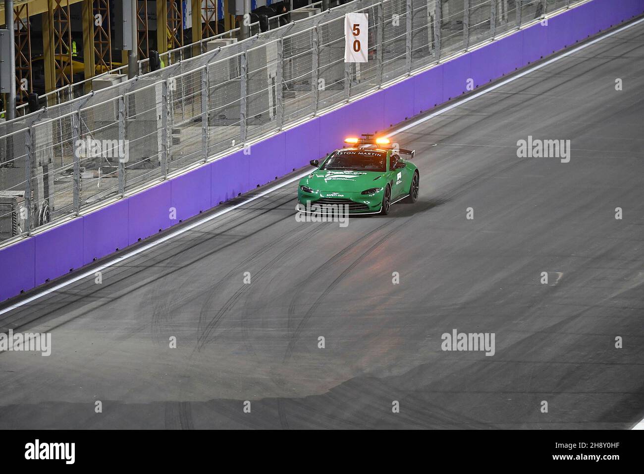 December 2nd, 2021, Jeddah Corniche Circuit, Jeddah, Formula 1 Grand ...