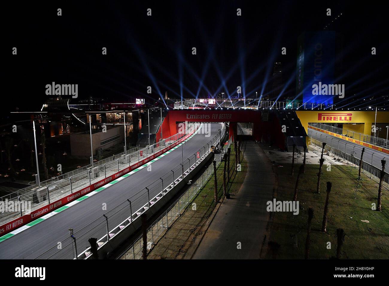 Jeddah, Saudi Arabien. 02nd Dec, 2021. 02.12.2021, Jeddah Corniche ...