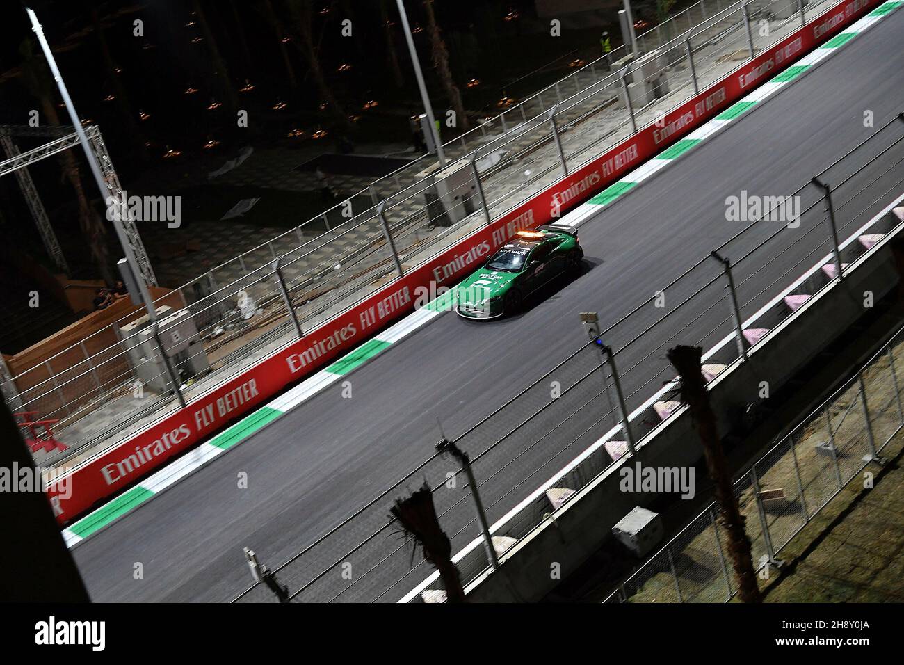 December 2nd, 2021, Jeddah Corniche Circuit, Jeddah, Formula 1 Grand ...
