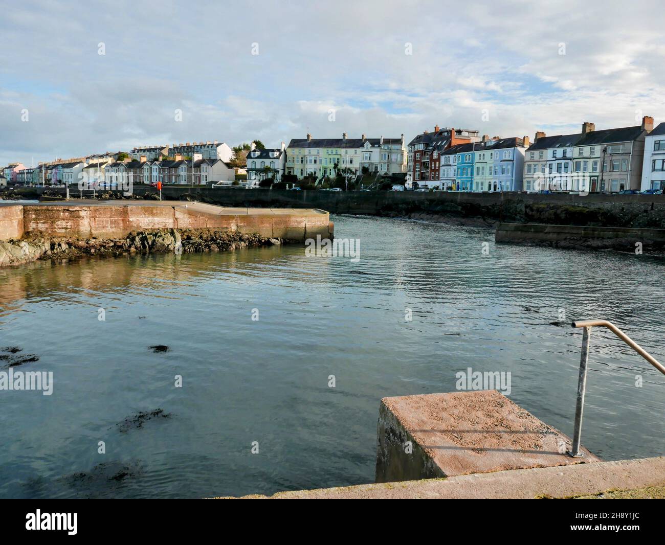 The Long Hole, Bangor, Northern Ireland, UK Stock Photo - Alamy