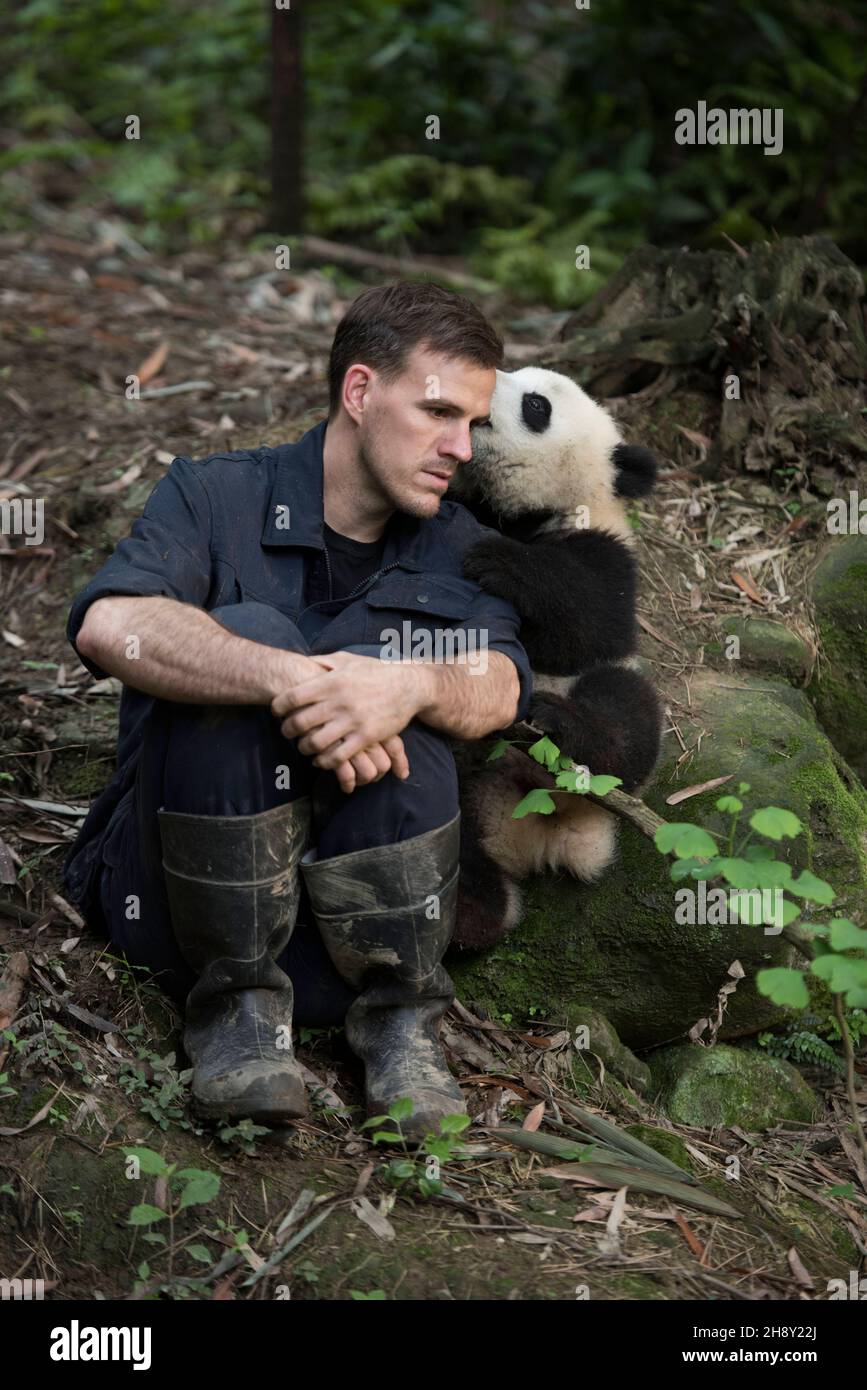 RELEASE DATE: April 6, 2018 TITLE: Pandas STUDIO: IMAX DIRECTOR: David ...