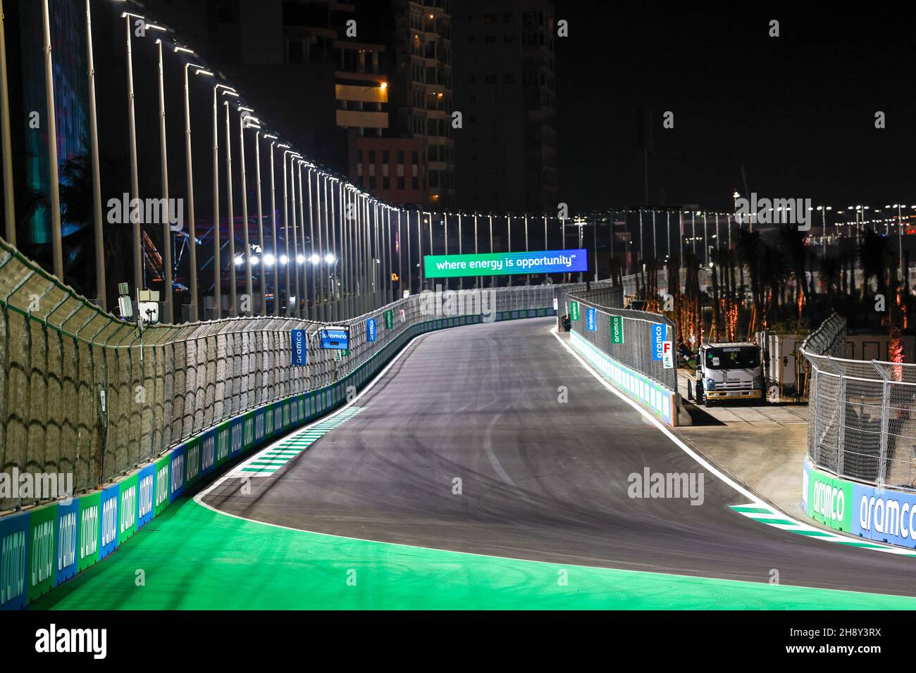 Saudi Arabia Jeddah Track at Rita Skelley blog