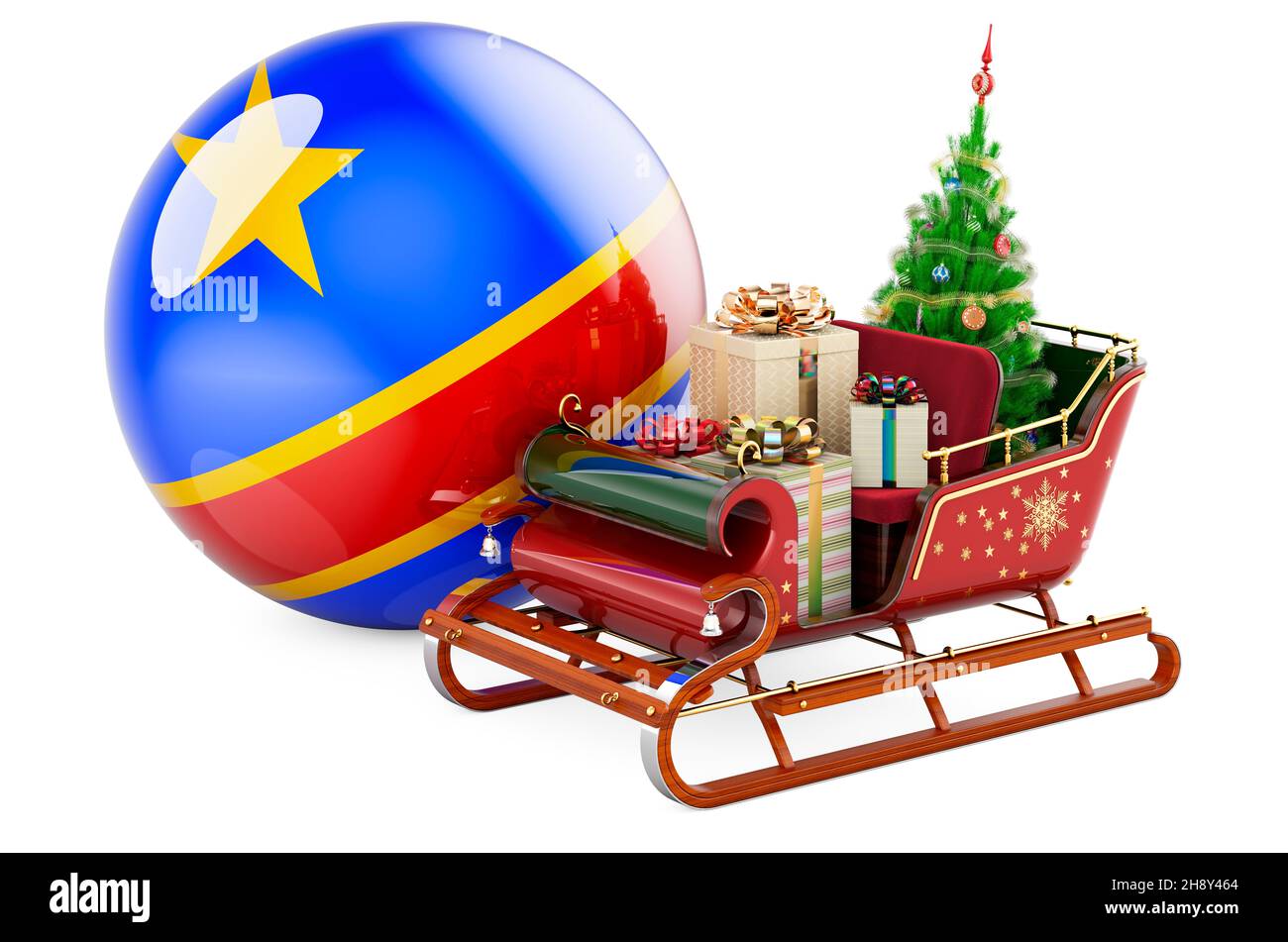 Christmas republic congo hi-res stock photography and images - Alamy