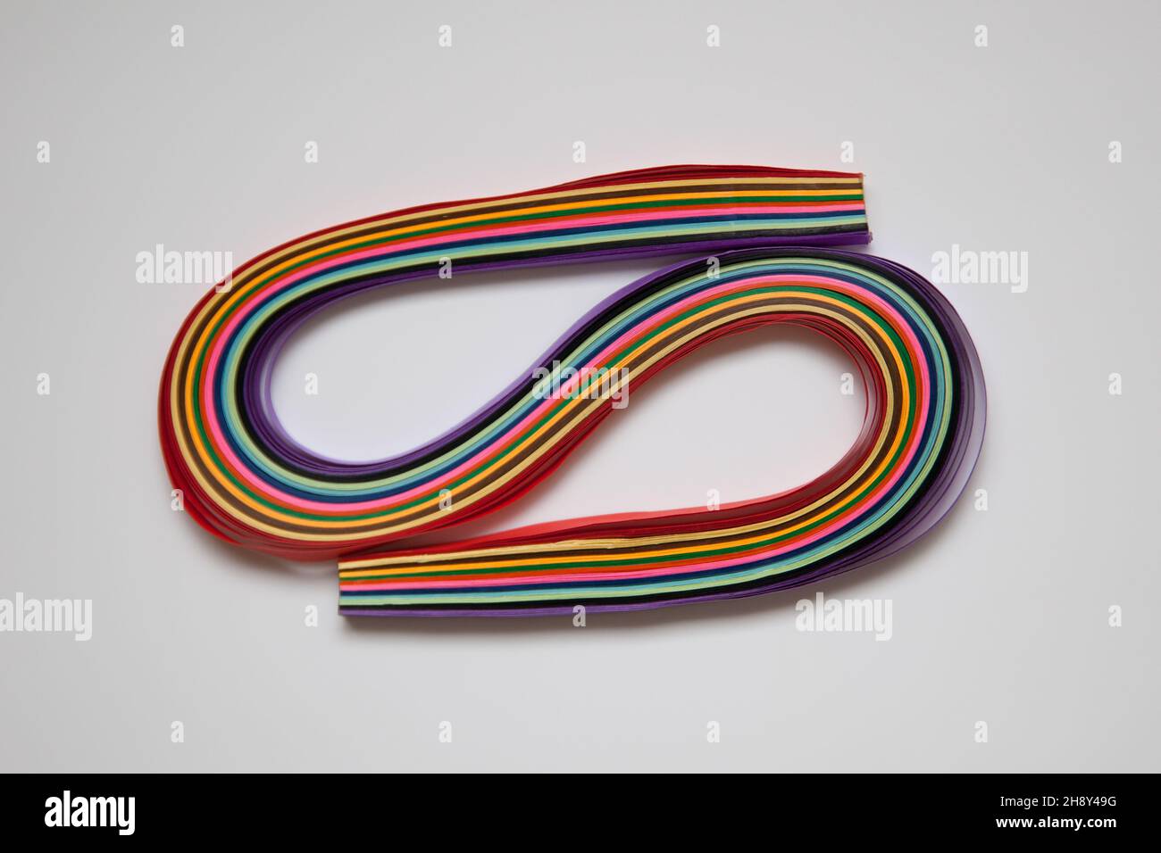 Quilling paper hi-res stock photography and images - Alamy