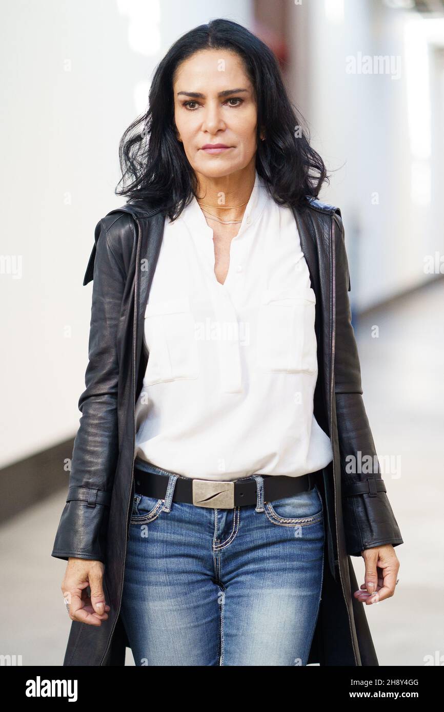 Peta Sergeant Leather