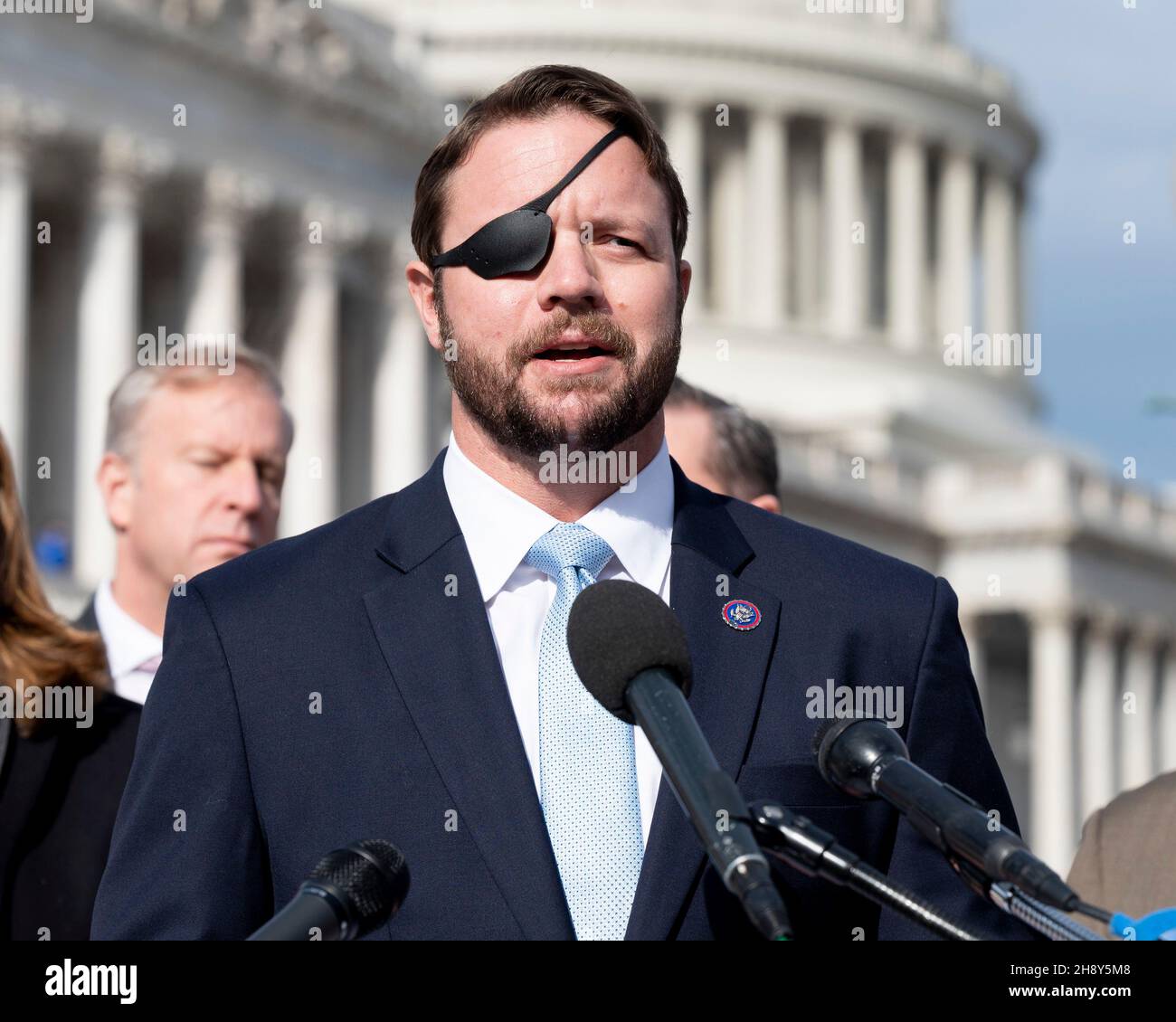 Dan crenshaw hi-res stock photography and images - Alamy