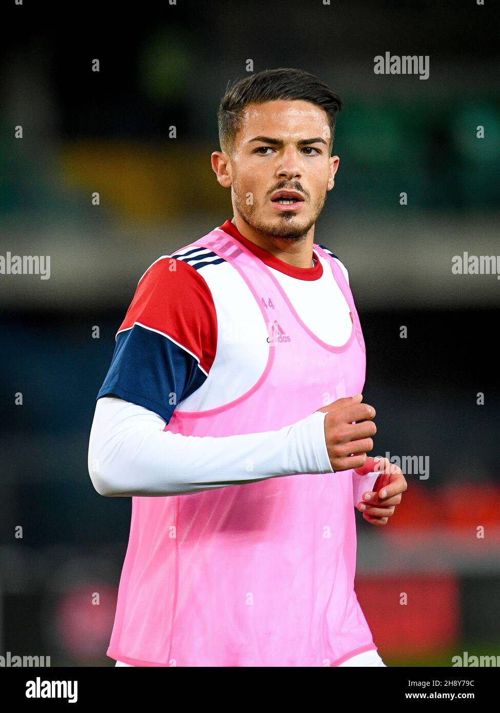 Andrea carboni portrait hi-res stock photography and images - Alamy