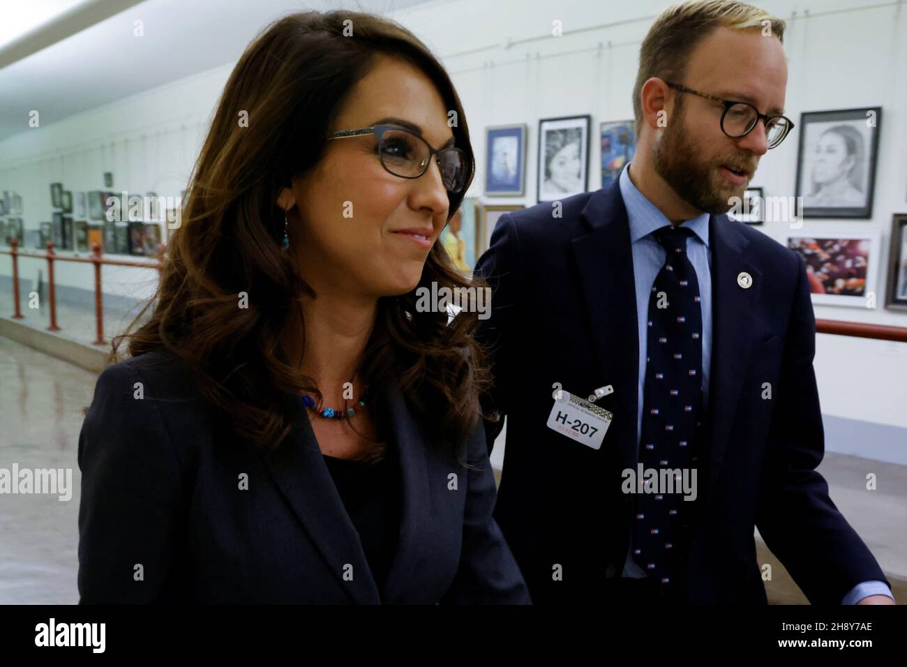 Lauren Boebert High Resolution Stock Photography and Images - Alamy