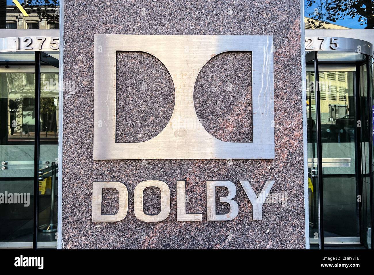Dolby Laboratories office at 1275 Market Street , San Francisco, CA on ...