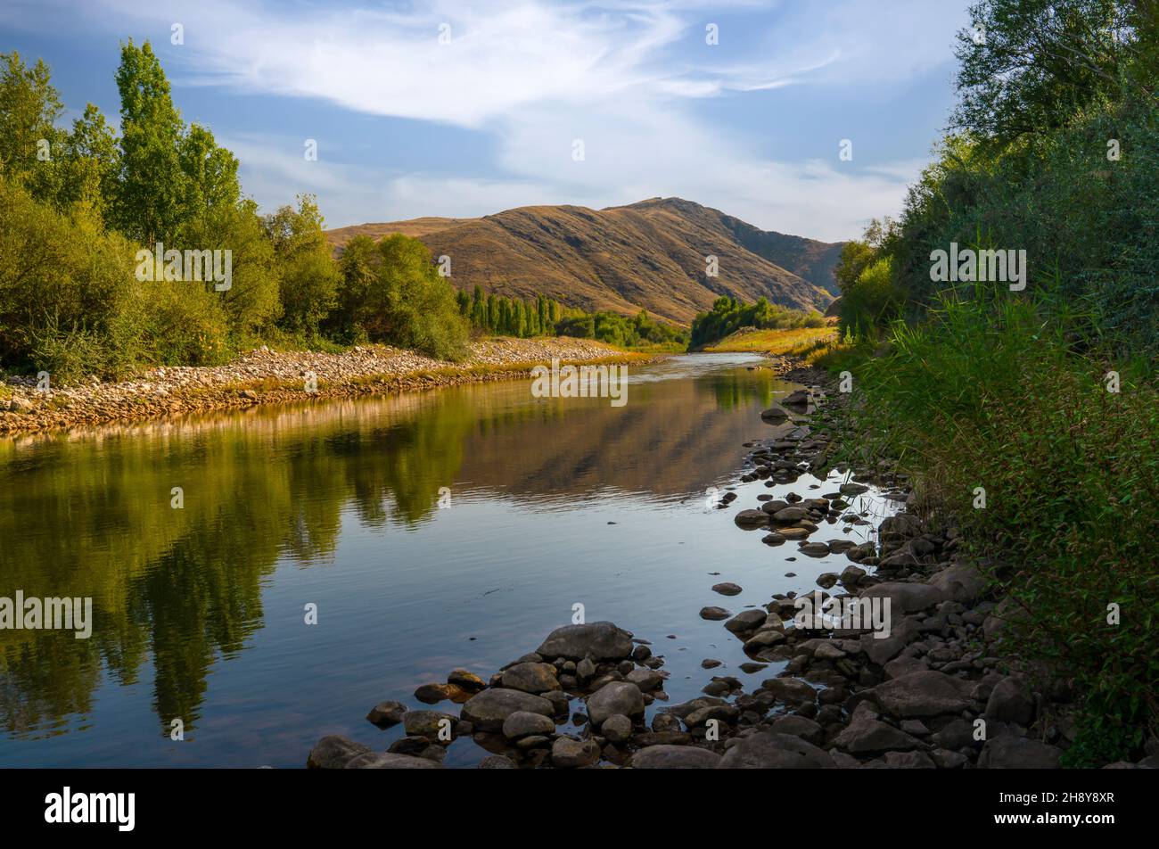 Ankara river hi-res stock photography and images - Alamy
