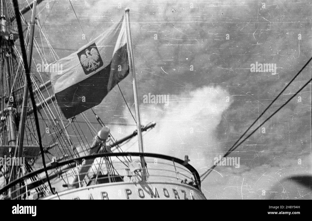 Marynarka polska hi-res stock photography and images - Alamy