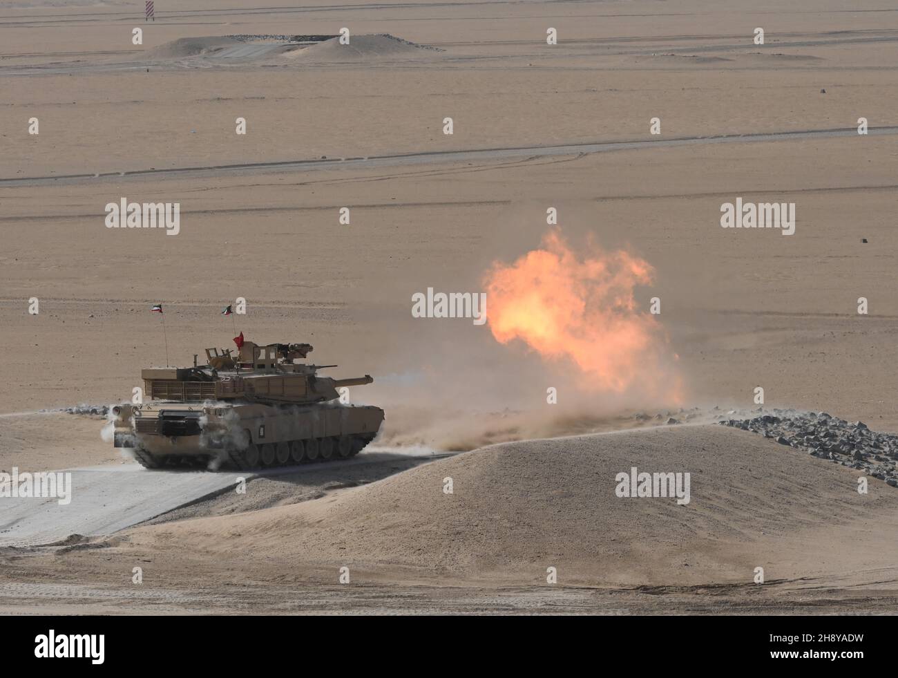 Kuwait land forces hi-res stock photography and images - Alamy