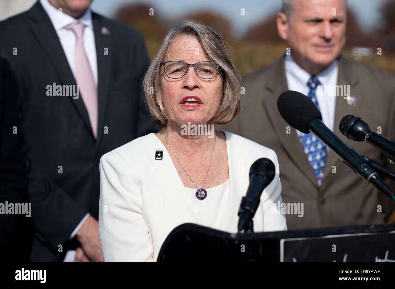 Washington, United States. 02nd Dec, 2021. U.S. Representative ...