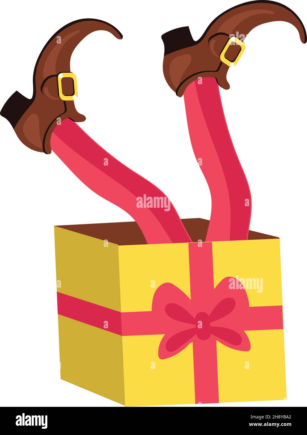 Fell foot Stock Vector Images - Alamy