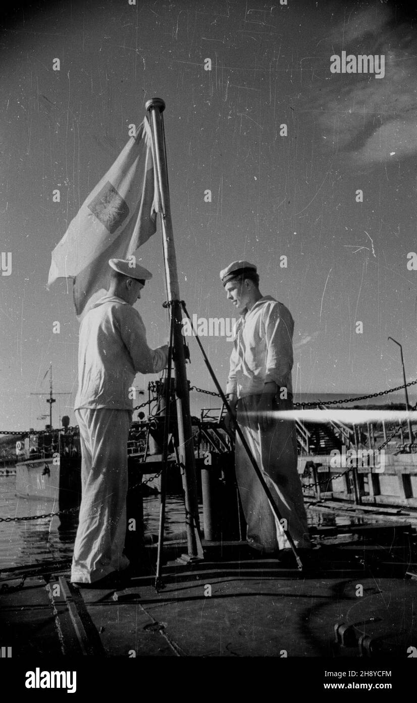 Bandera wojenna hi-res stock photography and images - Alamy