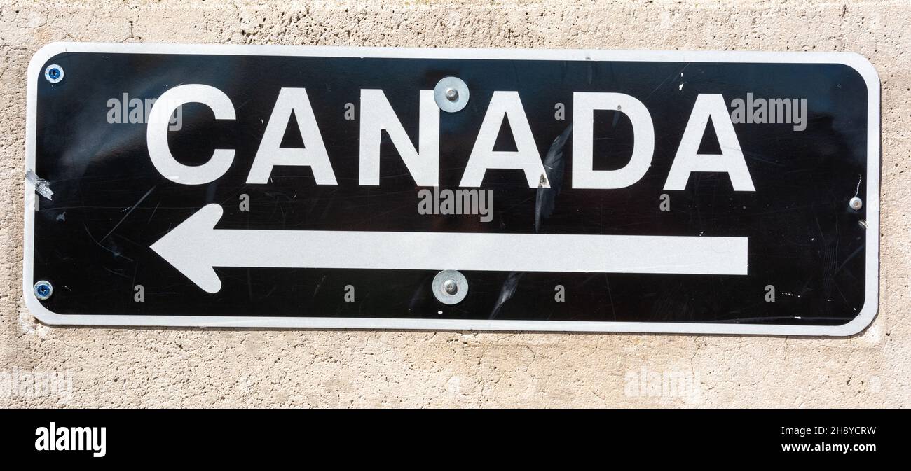 Immigration and refugee board of canada hi-res stock photography and ...