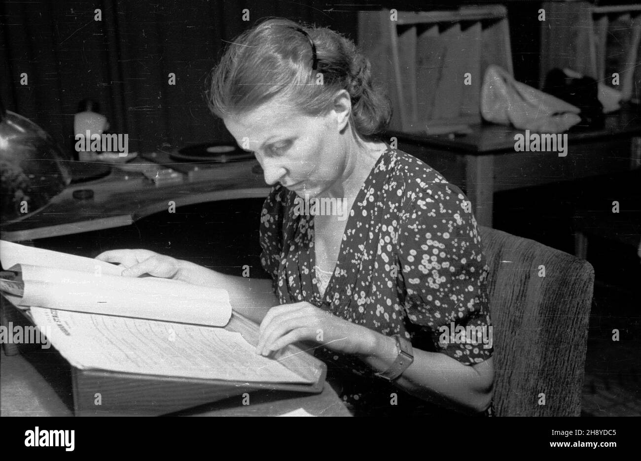 Radiowiec hi-res stock photography and images - Alamy