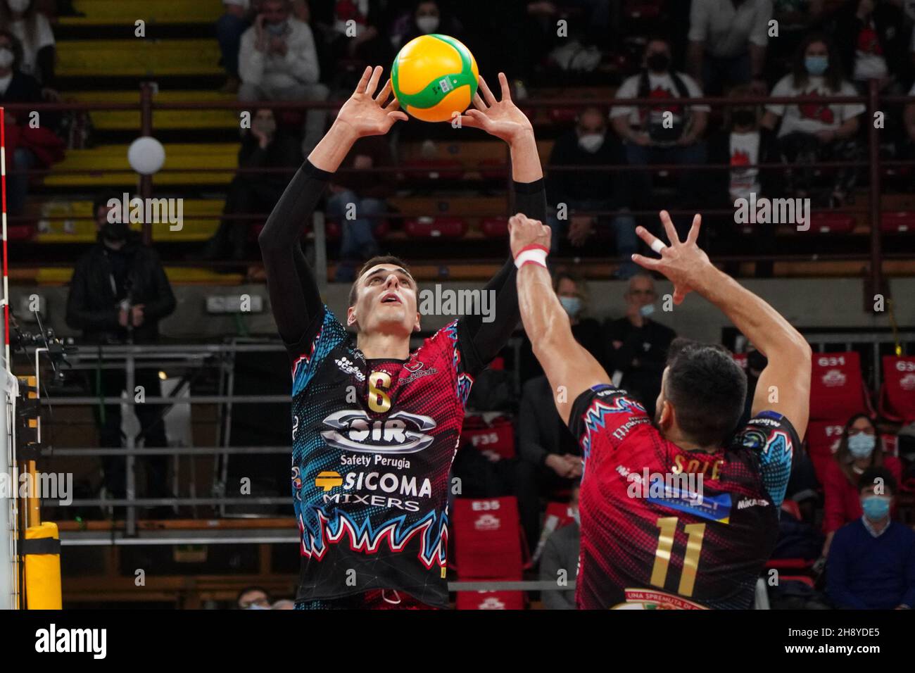 6 sir safety conad perugia hi-res stock photography and images - Alamy