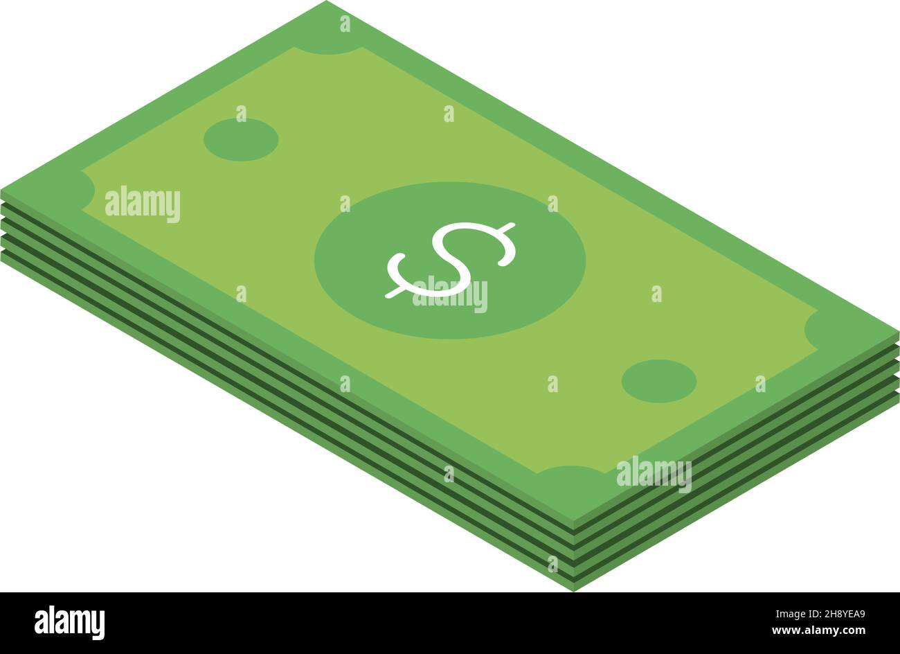 dollar money banknotes Stock Vector Image & Art - Alamy