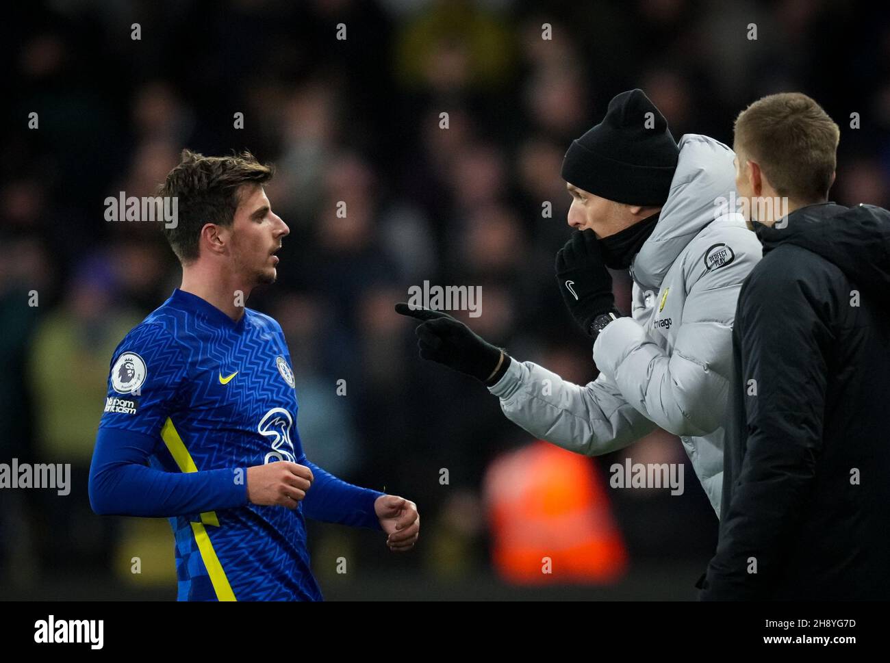 Mason mount tuchel hi-res stock photography and images - Alamy
