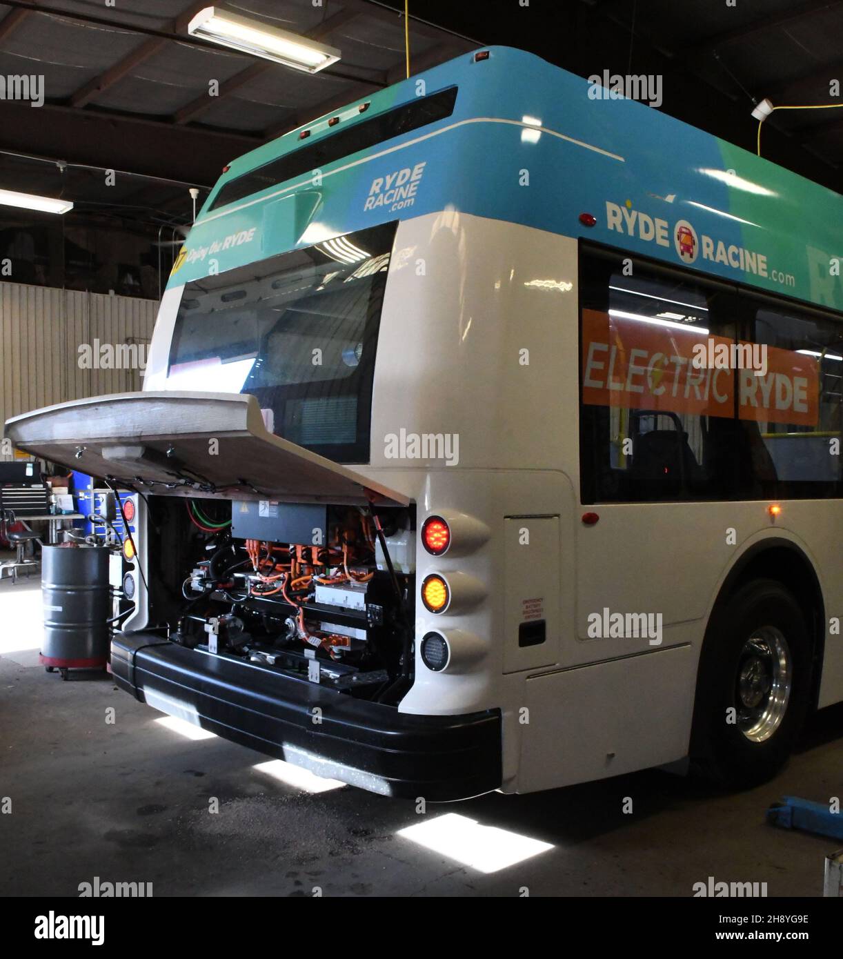 Racine Wi Emissions Testing