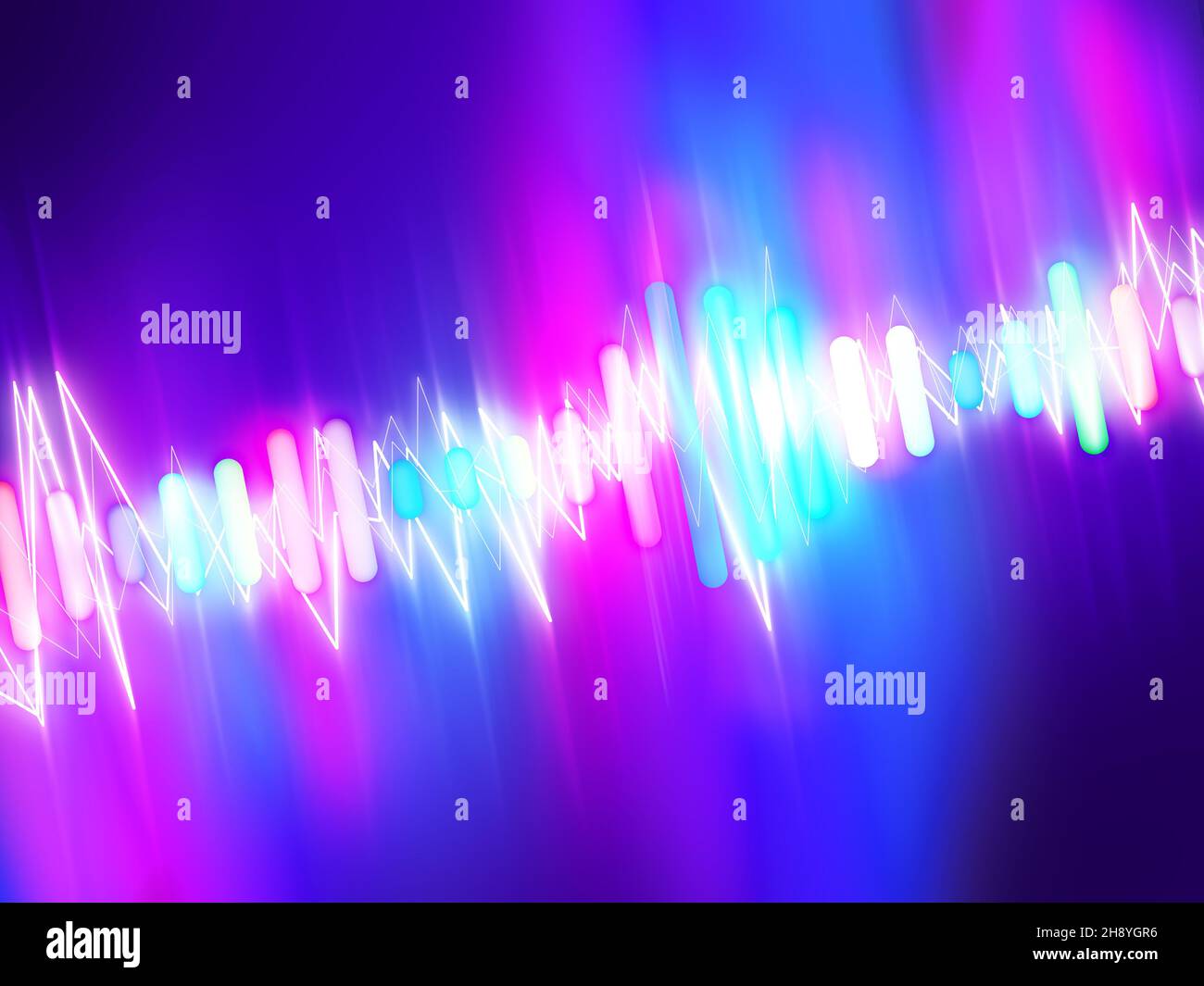 Hearing sound waves hi-res stock photography and images - Alamy