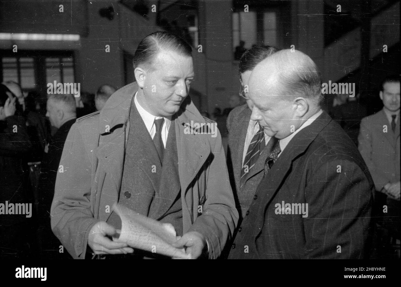 Stanislaw mikolajczyk hi-res stock photography and images - Alamy