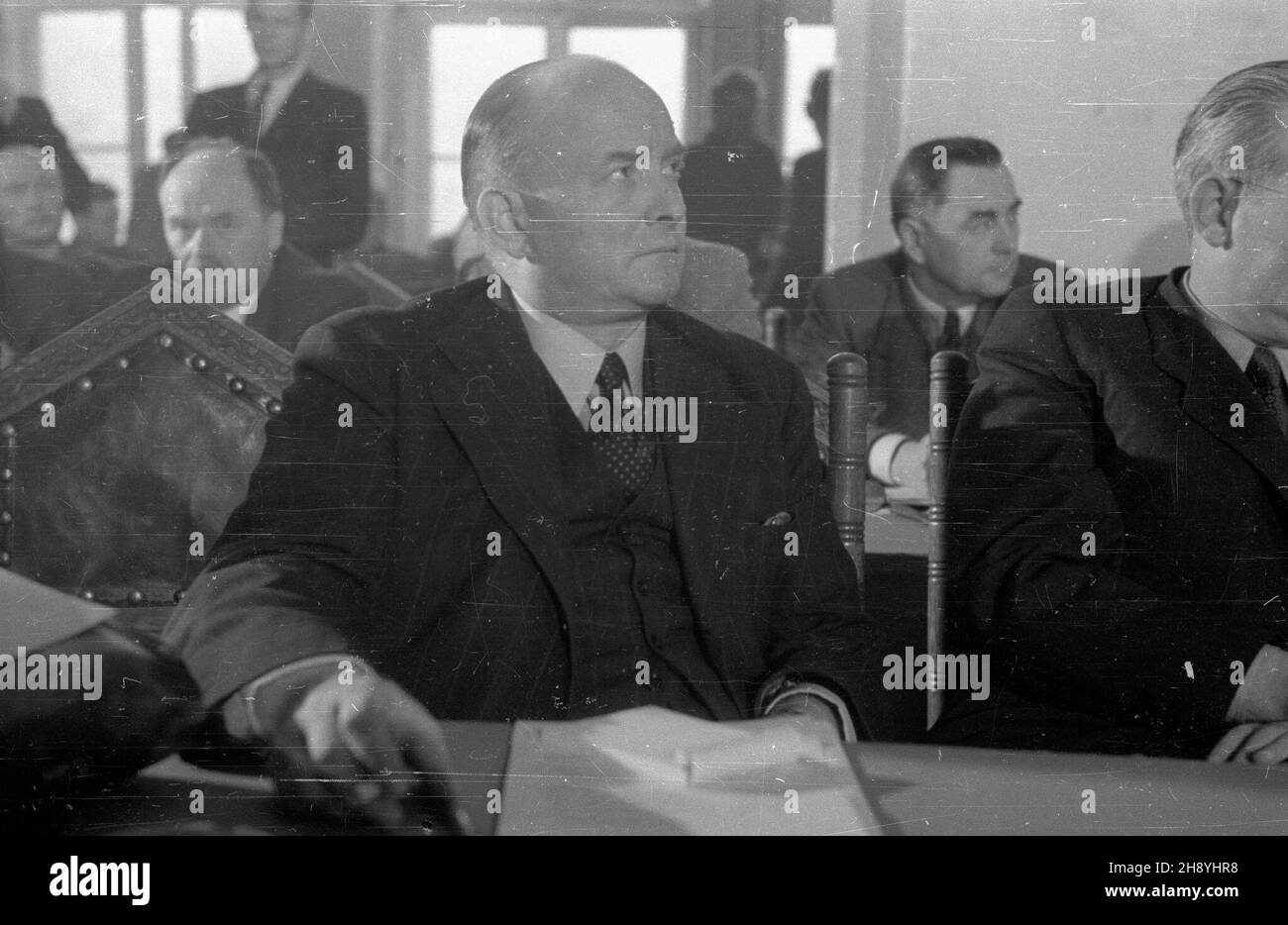 Stanislaw mikolajczyk hi-res stock photography and images - Alamy