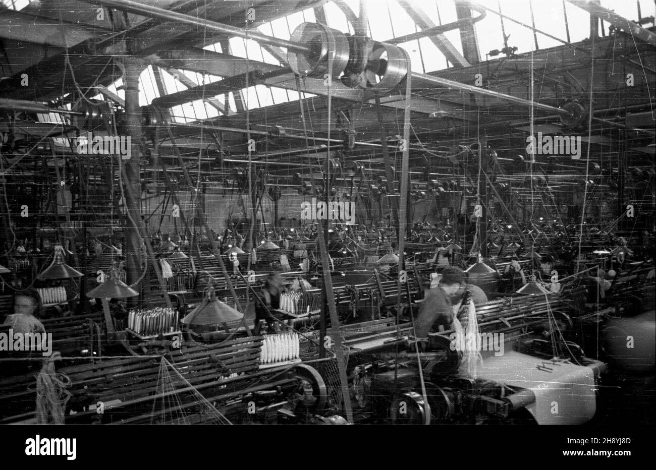 German factory 1946 hi-res stock photography and images - Alamy