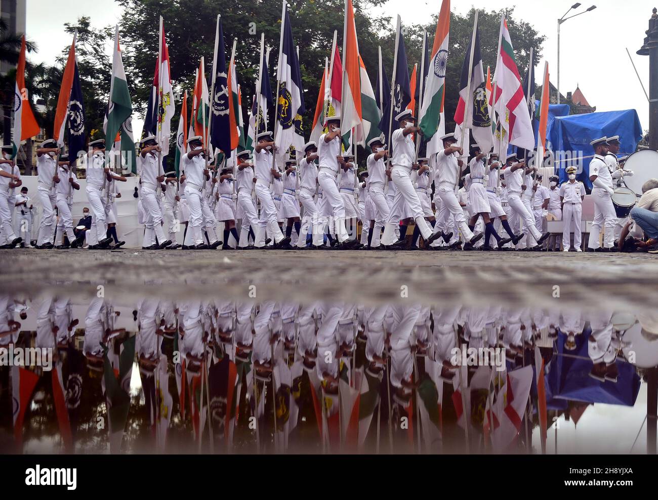 Gateway of india mumbai 2021 hi-res stock photography and images - Alamy