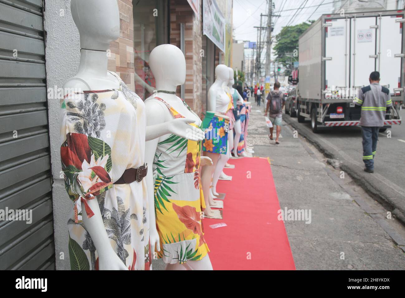 What Are Street Clothing In Brazil